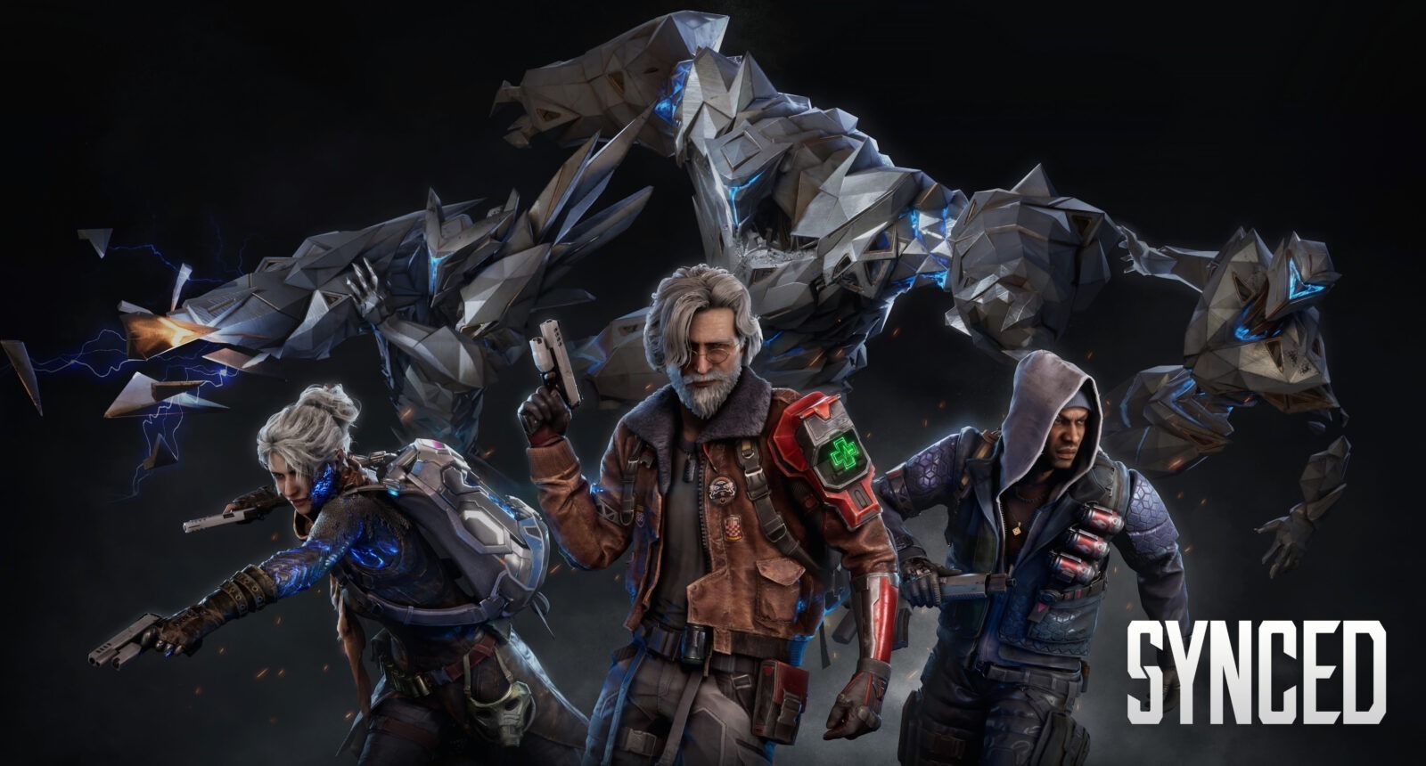 Gamescom 2023: Synced in der Vorschau - Gameslore