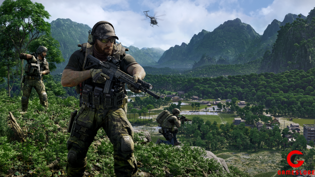 Gray Zone Warfare (PC) im Early Access - Gameslore