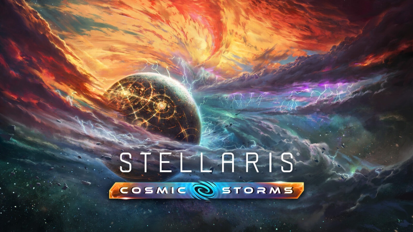 Stellaris - Cosmic Storms DLC im Test (PC) - Gameslore