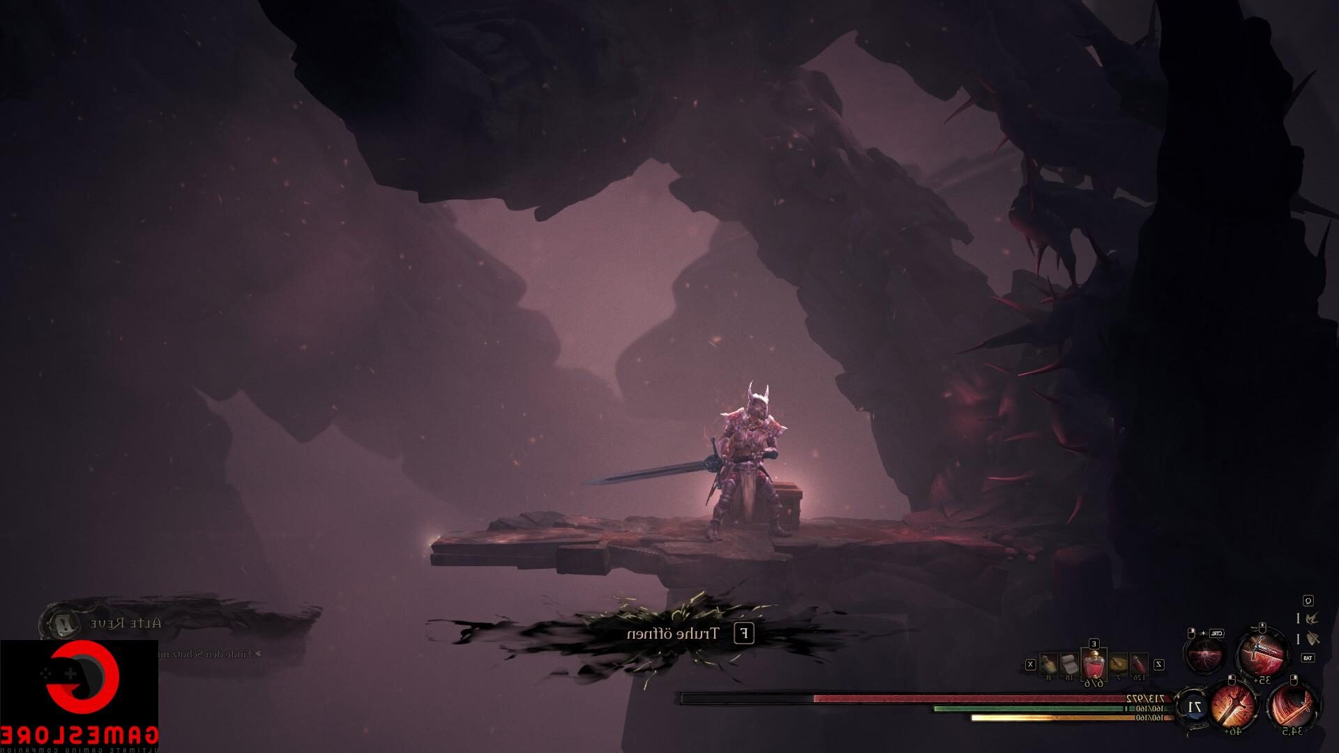 Guide zu Mandragora: Whispers of the Witch Tree - So findest du den ...
